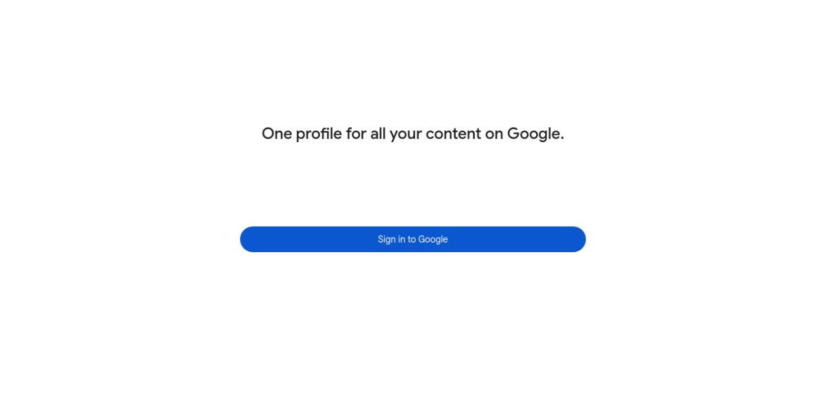 Google Search Profiles Review - AI Tool Features and Tips