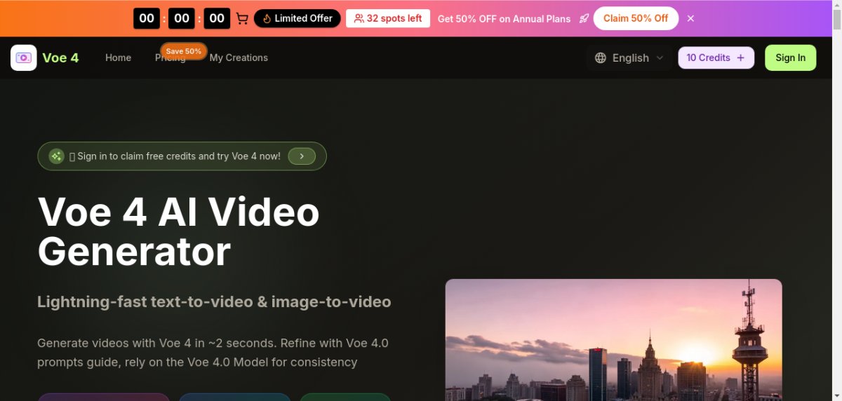 Voe 4 Review - AI Tool Features and Tips
